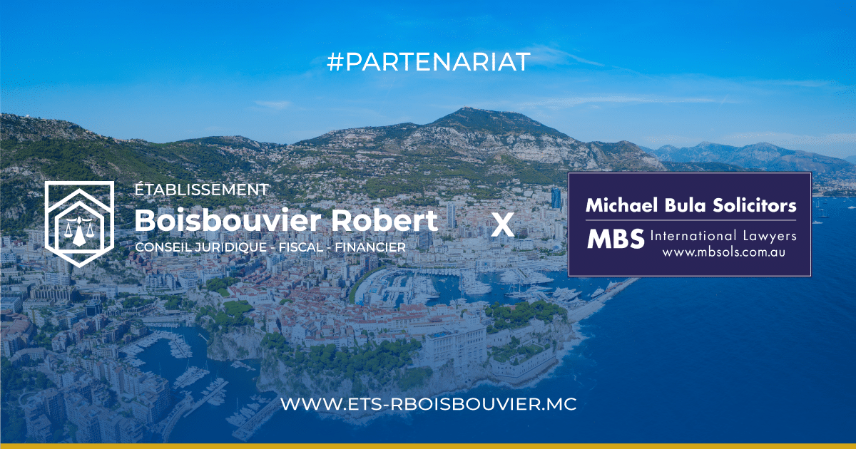 L'Etablissement Boisbouvier Robert s'associe avec le cabinet anglo ...